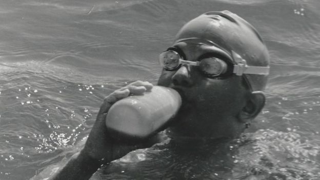 Big Ricks Swim Team: Tom Gregory -The youngest person ever to swim the ...