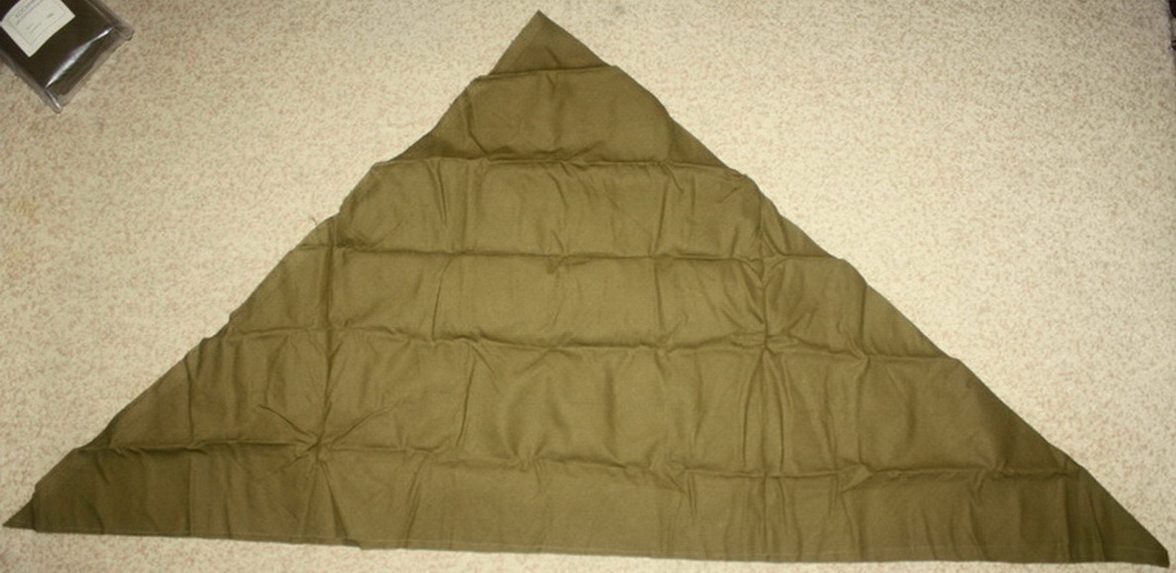 Webbingbabel: Russian Army Medical Bandana