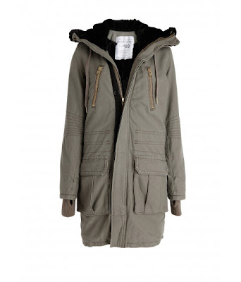 The Pretty Pink Arsenal: Baby, It's Cold... - Cozy Coats That Confront ...