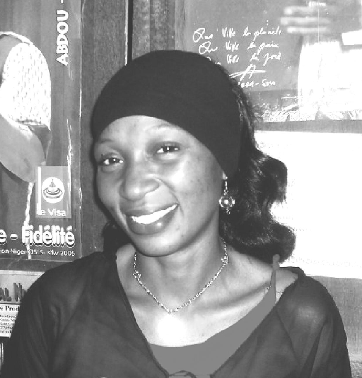 Labarin-Damagaram: Découverte: Zeinab Idris / Actrice Du Nigeria