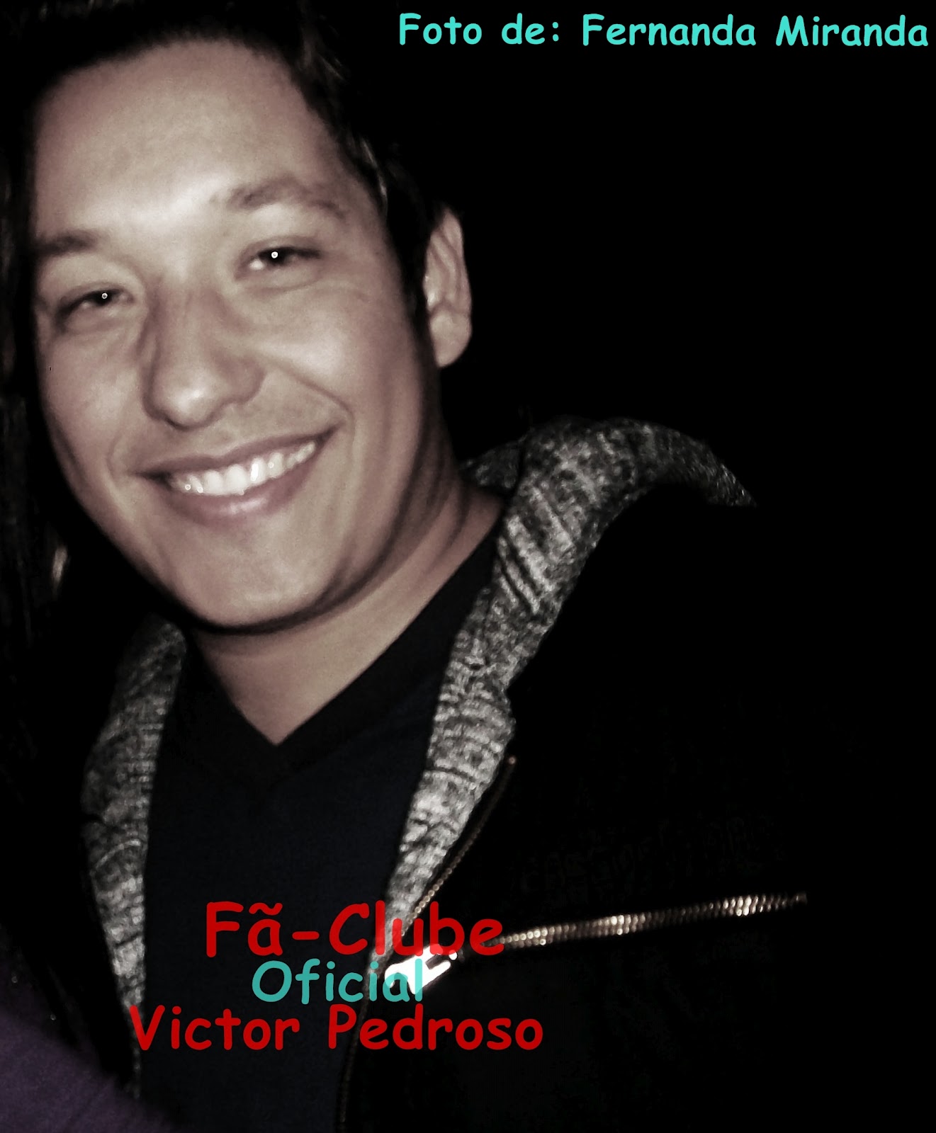 Fã-Clube Oficial Victor Pedroso [GRUPO CANDIEIRO]