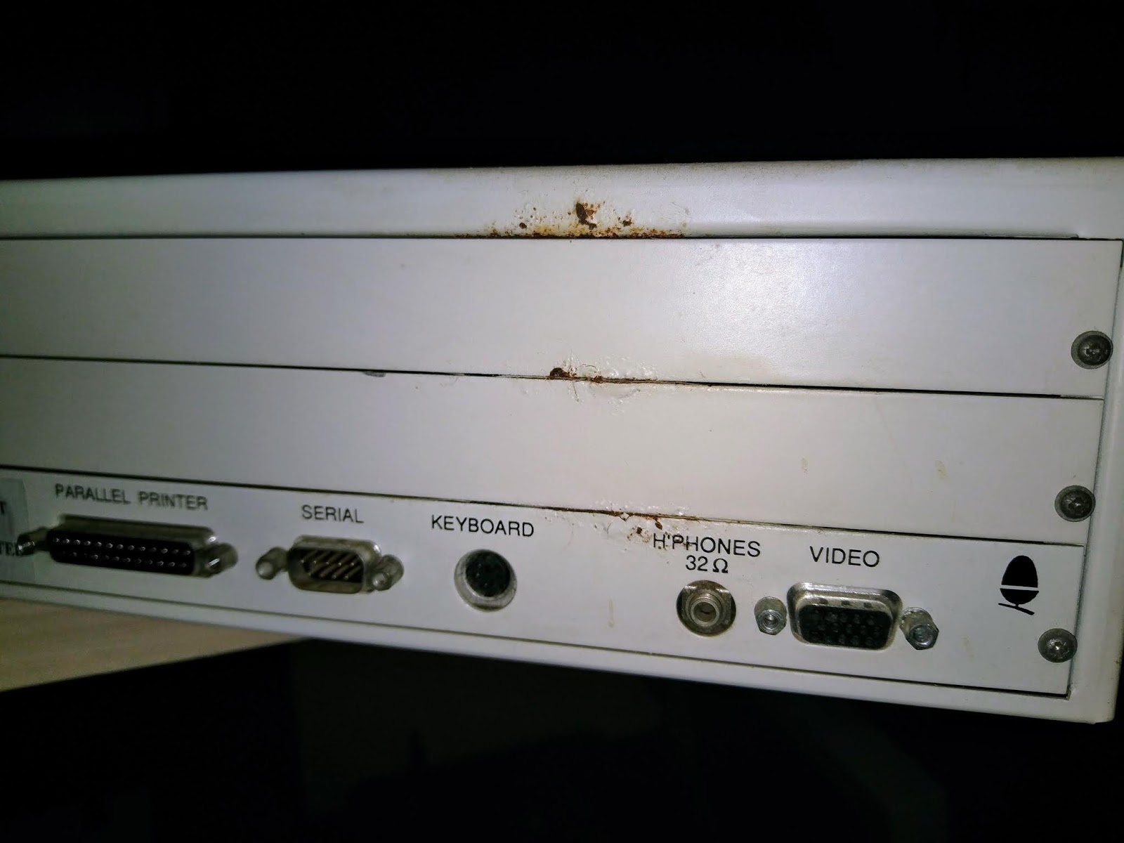 CygnusAlpha: Acorn A5000