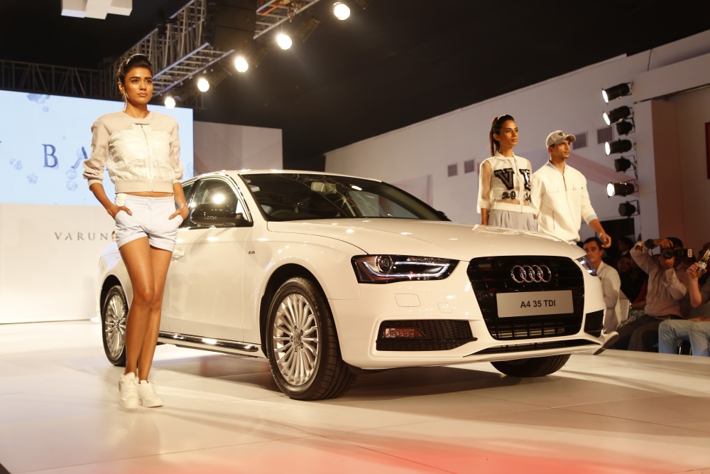 THE AUDI AUTUMN COLLECTION 2015 | GingerSnaps