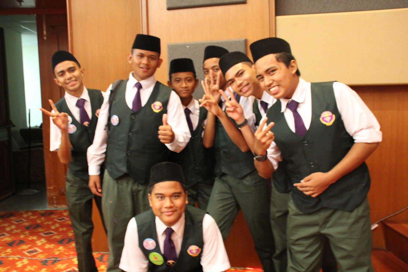 Anugerah Surau Imarah Sekolah-sekolah (ASISS)KPM Peringkat Kebangsaan ...