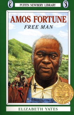 A Year (or more) of Newbery: Amos Fortune, Free Man (1951)