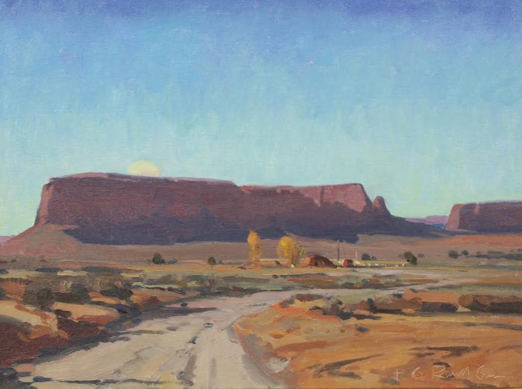 Saks Galleries Blog: G. Russell Case New Paintings in The Summertime ...