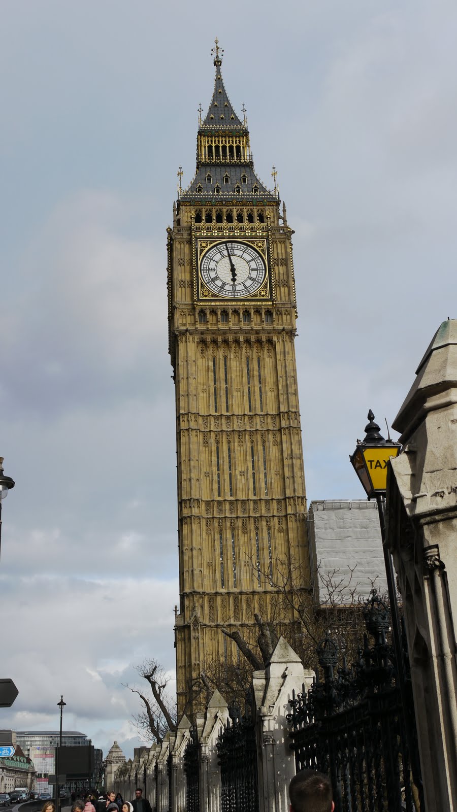 Big Ben Westminster London - Britain All Over Travel Guide