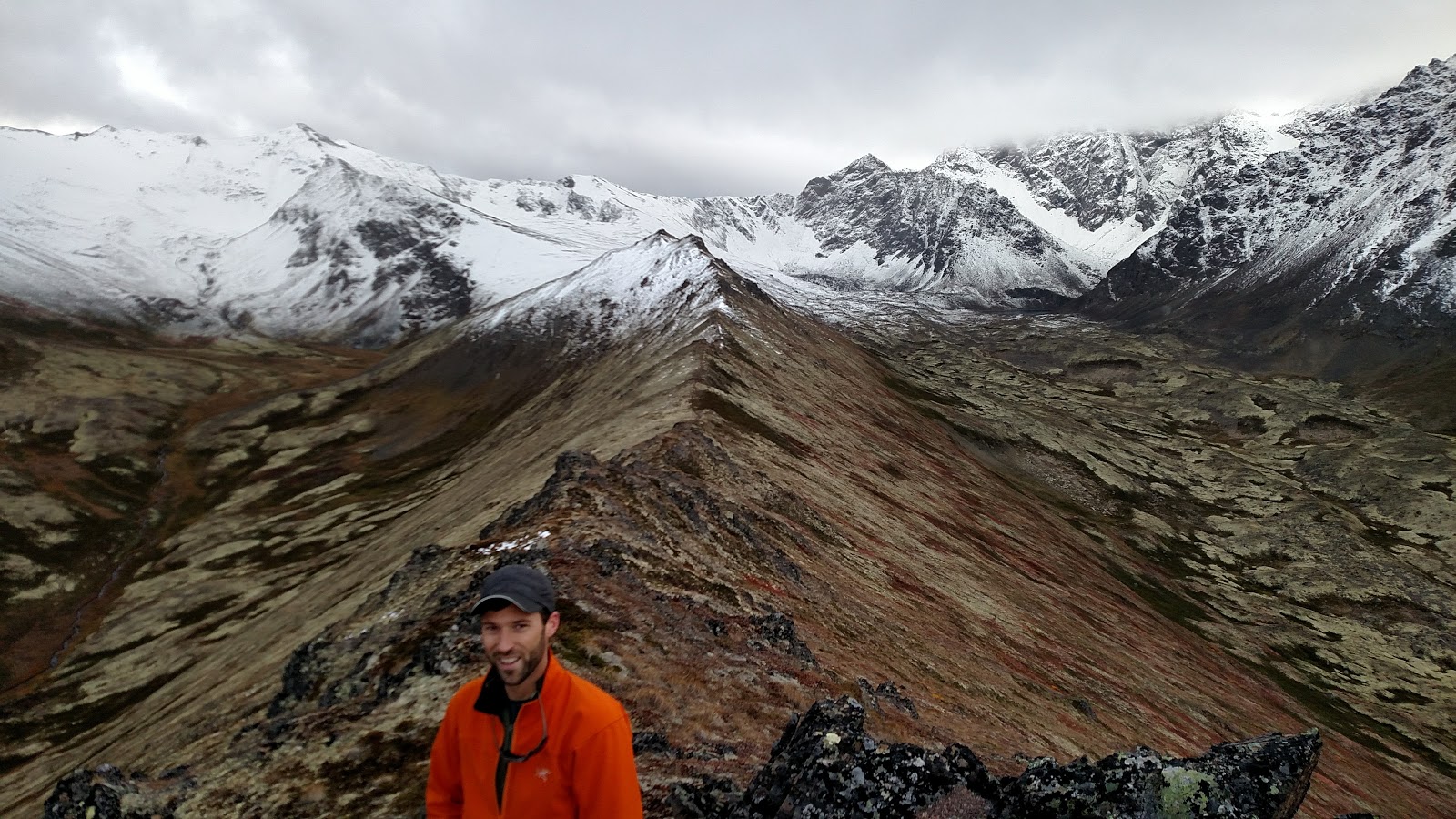 Snow Hawk Cabin, Temptation, Tikishla (Hike, Ski)