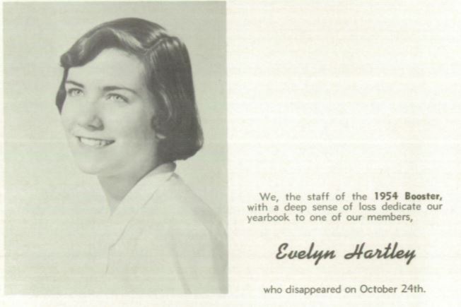 The Kidnapping and Murder of: Evelyn Grace Hartley - CrimeBlogger1983