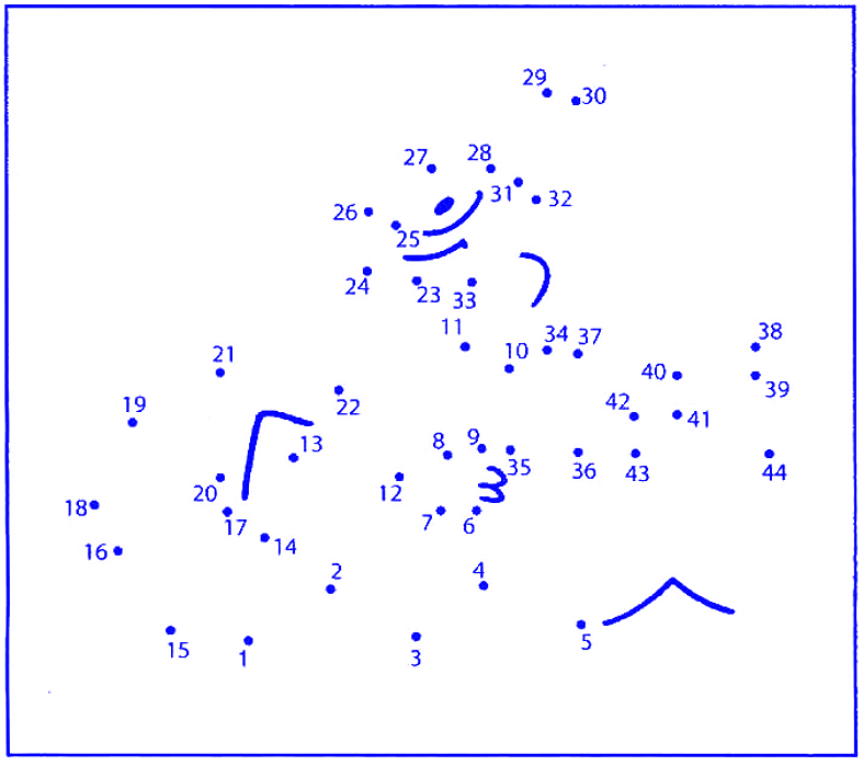 МИРОСЛАВЉЕВА ЕНИГМАТИКА: NACRTANE ZAGONETKE - 217