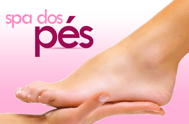 Prestes Vieira Estétic Center: Spa dos Pés