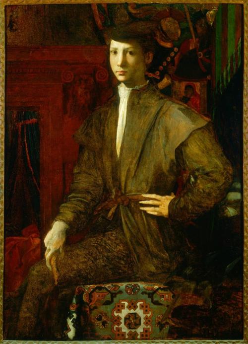 Mélusine: Imagine...Lorenzaccio