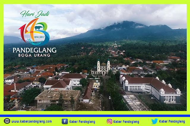 Mengenal Asal Usul dan Sejarah Terbentuknya Kabupaten Pandeglang ...