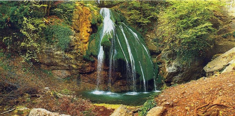 Jur-Jur Falls | Waterfall of Crimea