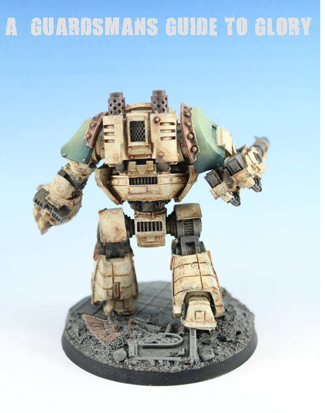 A Guardsman's Guide to Glory: Heresy Era Death Guard: Contemptor ...
