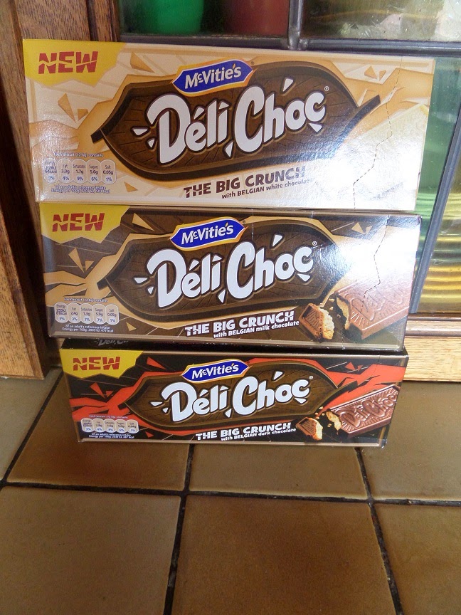 Madhouse Family Reviews: Deli Choc - delicious and chocolatey ! (review)