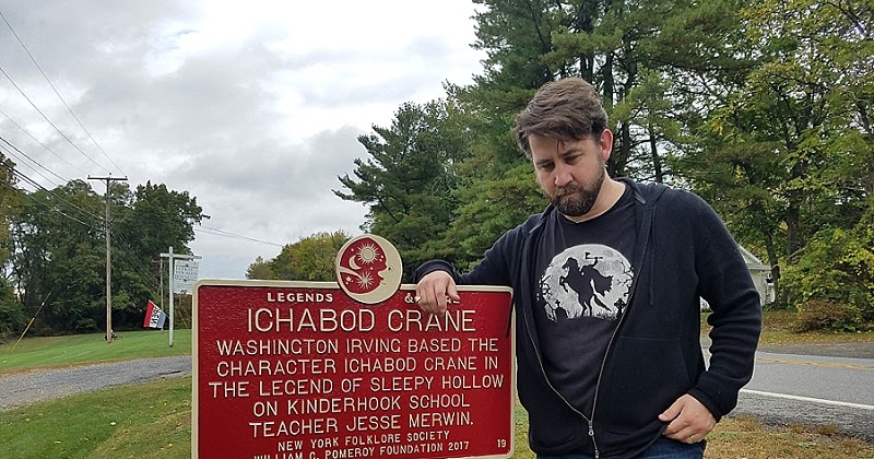 OTIS (Odd Things I've Seen): The Legend of Kinderhook: Washington ...