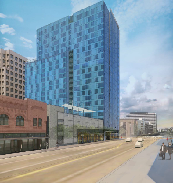 The San Jose Blog: One South Market