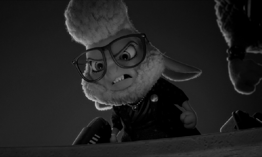 Malvaditos: Dawn Bellwether