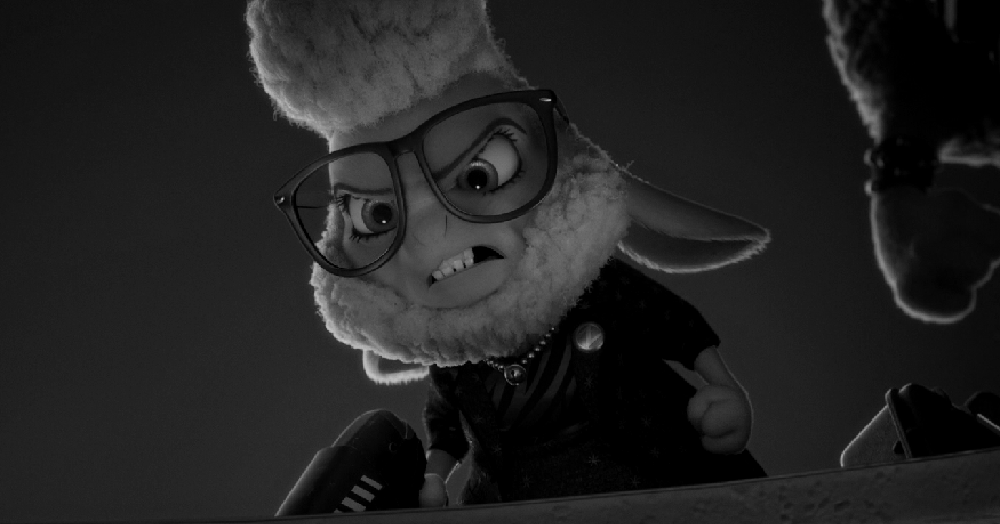 Malvaditos: Dawn Bellwether
