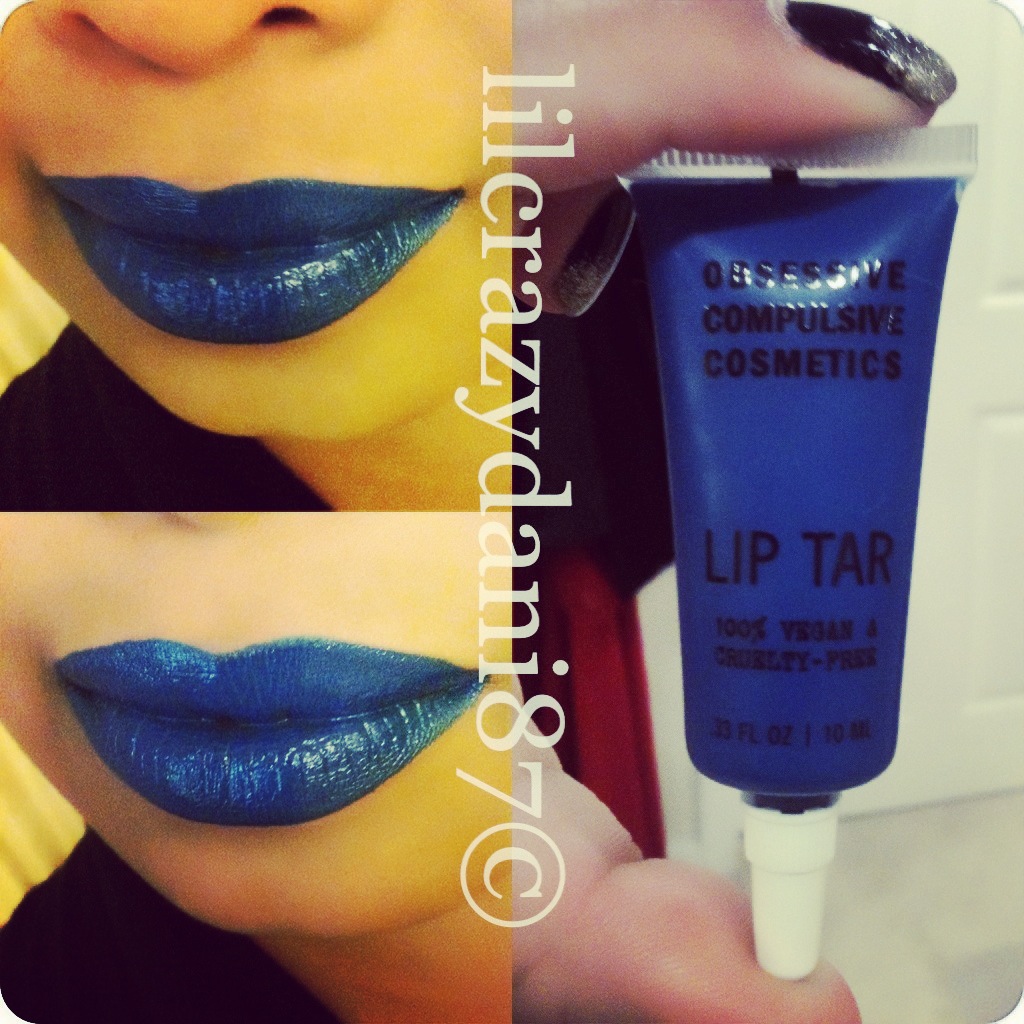 Cobalt blue lipsticks which ones are best? : r/RandomActsofMakeup