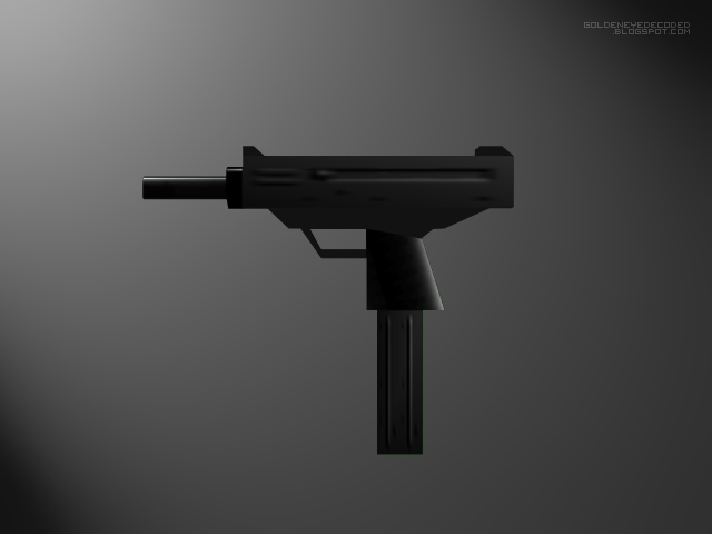 GoldenEye: Decoded: Weapon Comparisons (N64 vs XBLA)