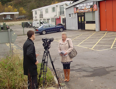 Save Blaina Fire Station: Was this the Last Parade for Blaina Fire ...