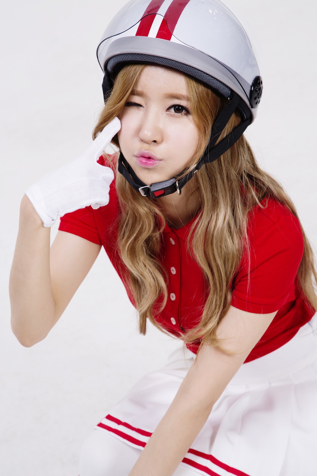 Crayon Pop - Bar Bar Bar Concept Photos | Beautiful Korean Artists