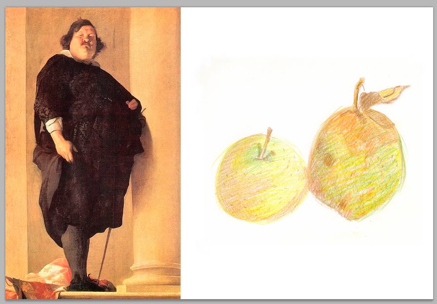 nouvelle fraîche: Le gros dans l'art # 10 : Portrait d'un général de ...