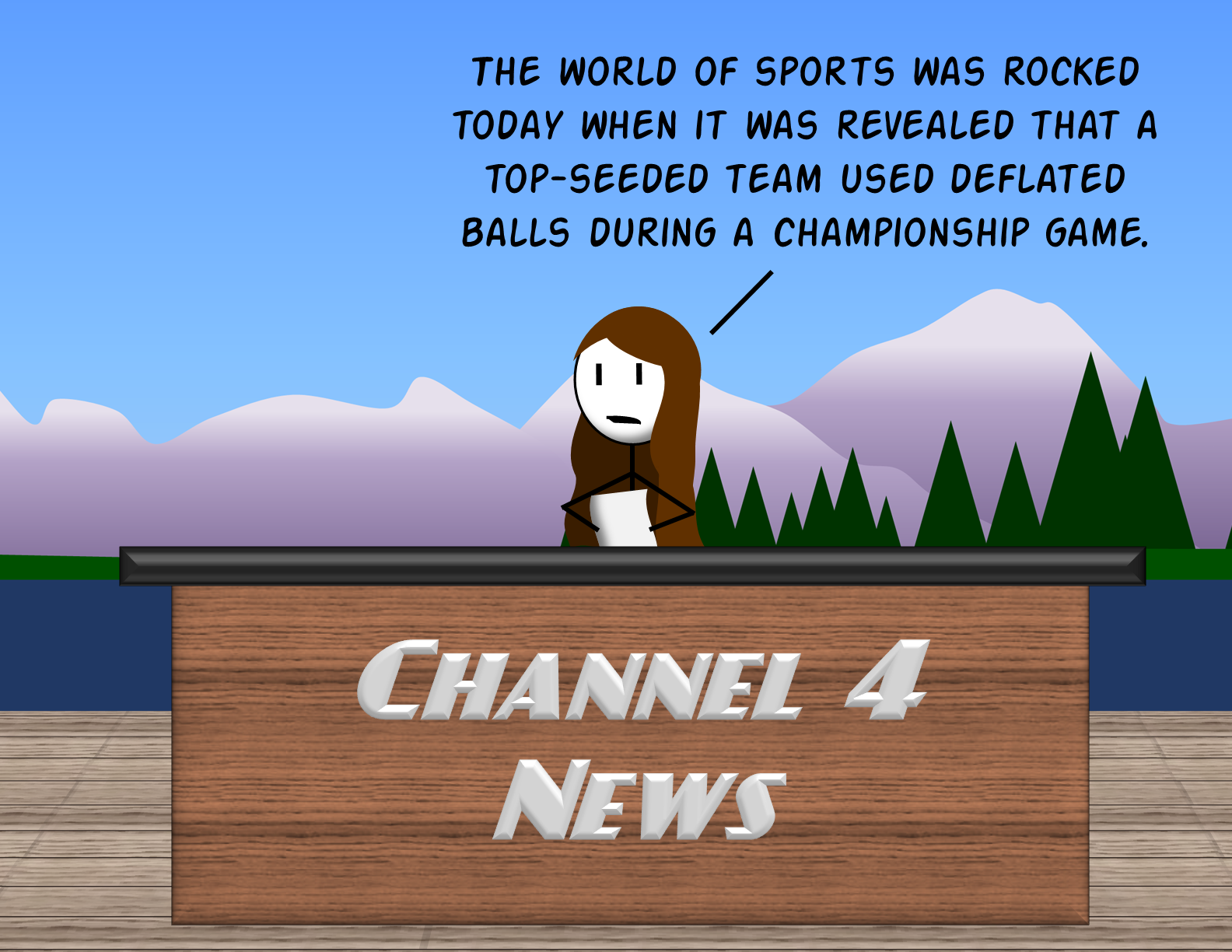 The Claw of Knowledge: Deflated