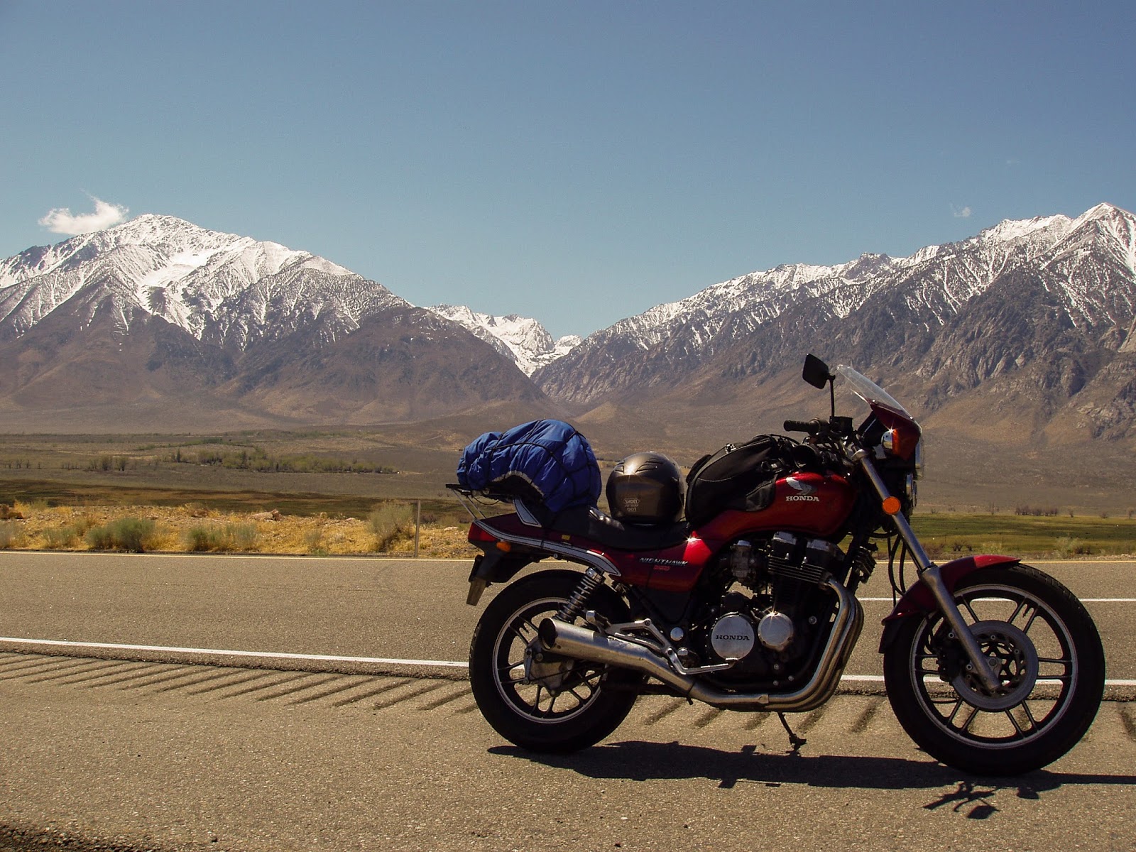 Paul's Honda Nighthawk Pages: Your Nighthawk