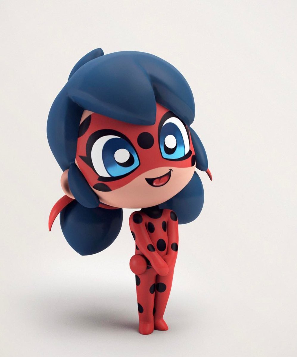 El Cielo no es un Límite: En internet ya promocionan Miraculous Ladybug ...