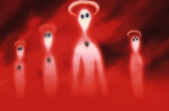 Reflexionando: Neon Genesis Evangelion. (Parte II): "El Árbol de la Vida"