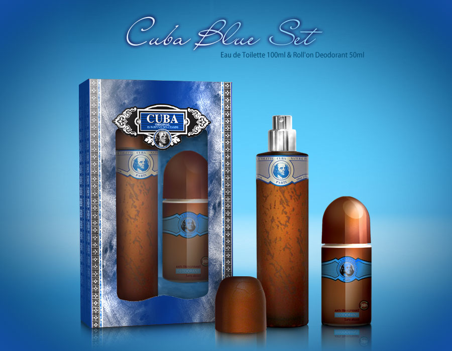 Cuba Paris Perfumes