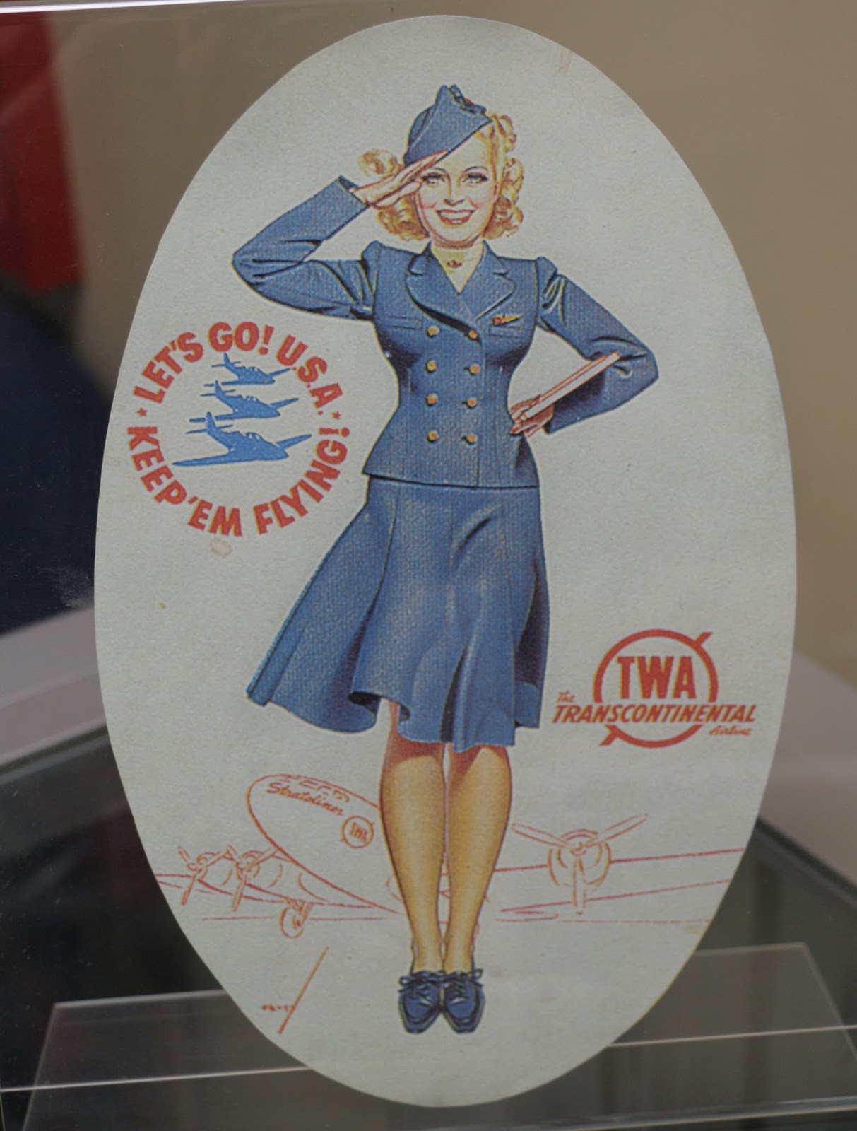 TWA Museum Guides