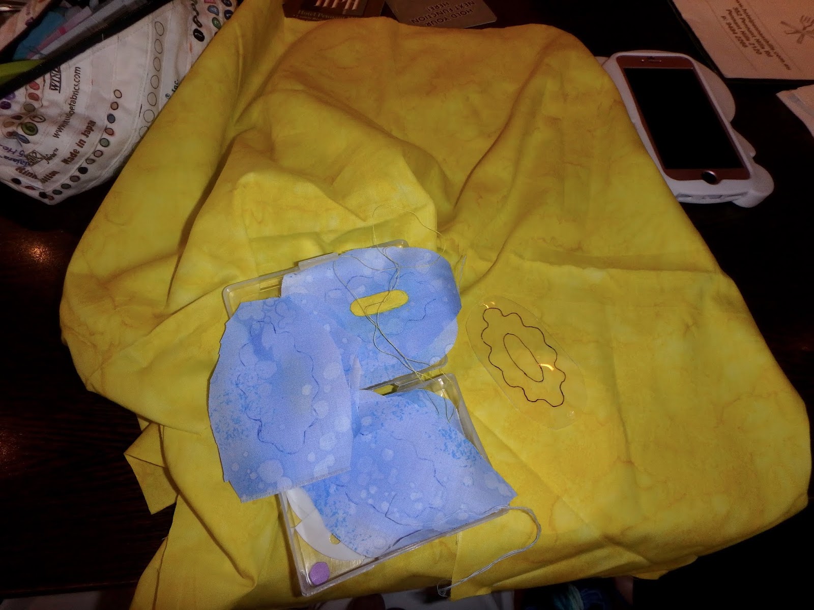 Sydney SCQuilters: Plenty of interesting, clever and amazing handwork!