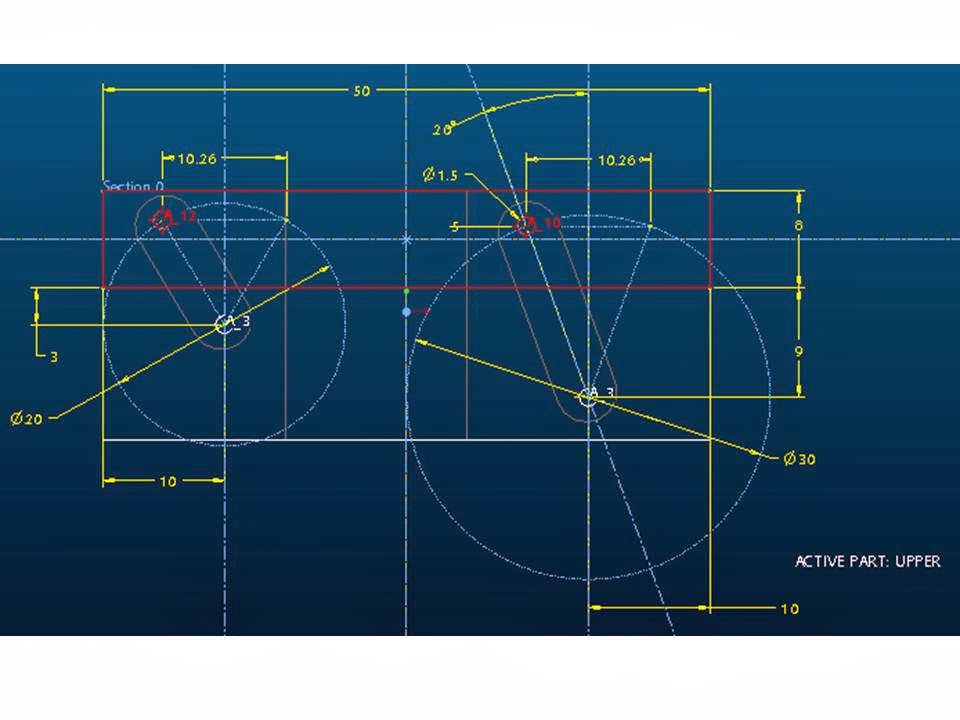 Mechanical: White paper - Chord half theory
