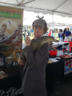 Sleuths Mystery Dinner Shows: Performer Profile - JD Sutton