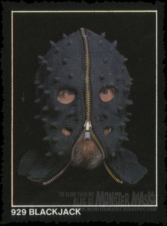1989 Don Post Studios Catalog | Blood Curdling Blog of Monster Masks