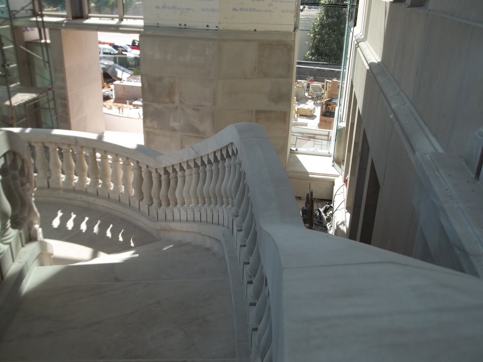 Montgomery's new RSA Judicial Building nearing completion - photos ...