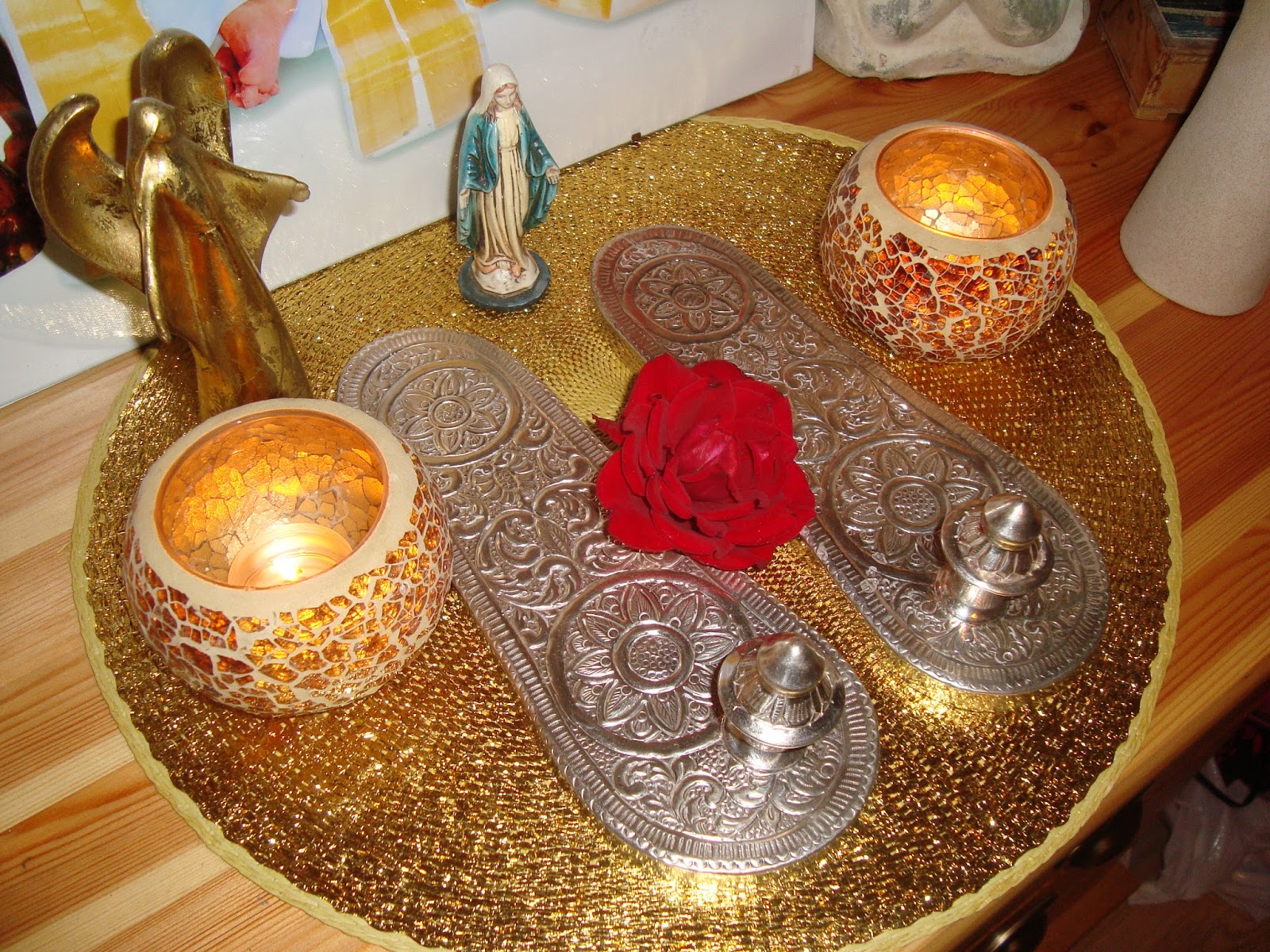 Marica Oneness: Vad är Deeksha/Oneness Blessing och Padukas!