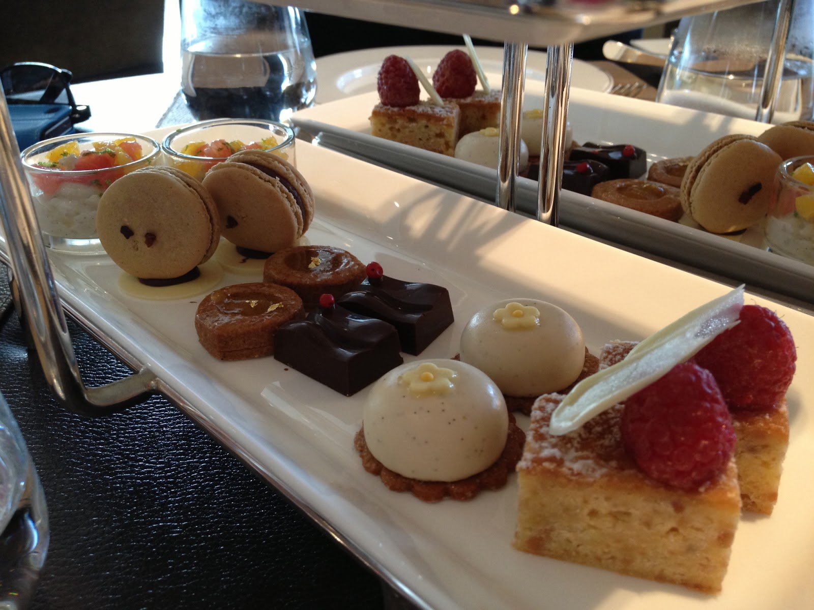 littlesomething.: [閒來高茶] Diptyque x Cafe Deluxe Gray Afternoon Tea