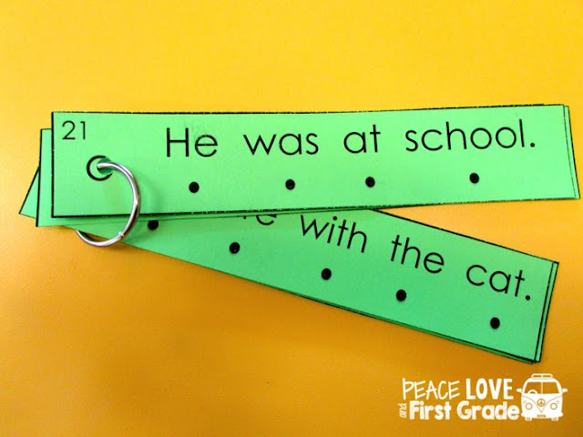 Boost Kindergarten and First Grade Sight Word Power in 10 Easy Steps ...