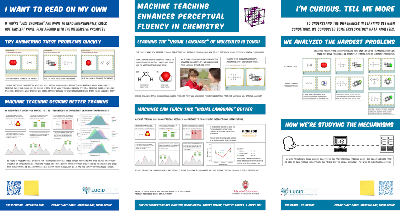 Better Posters: April 2019