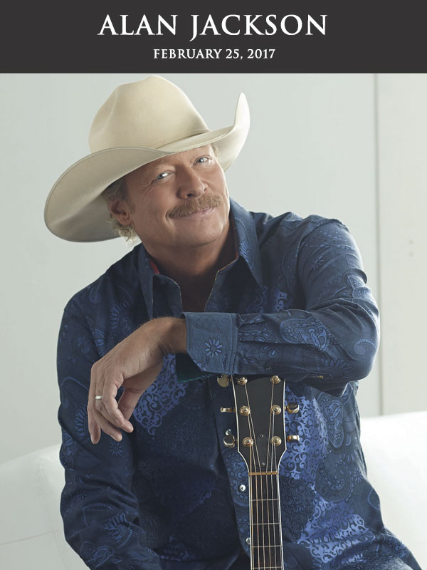 I Love Las Vegas Magazine...BLOG: Country Singer Alan Jackson Will ...