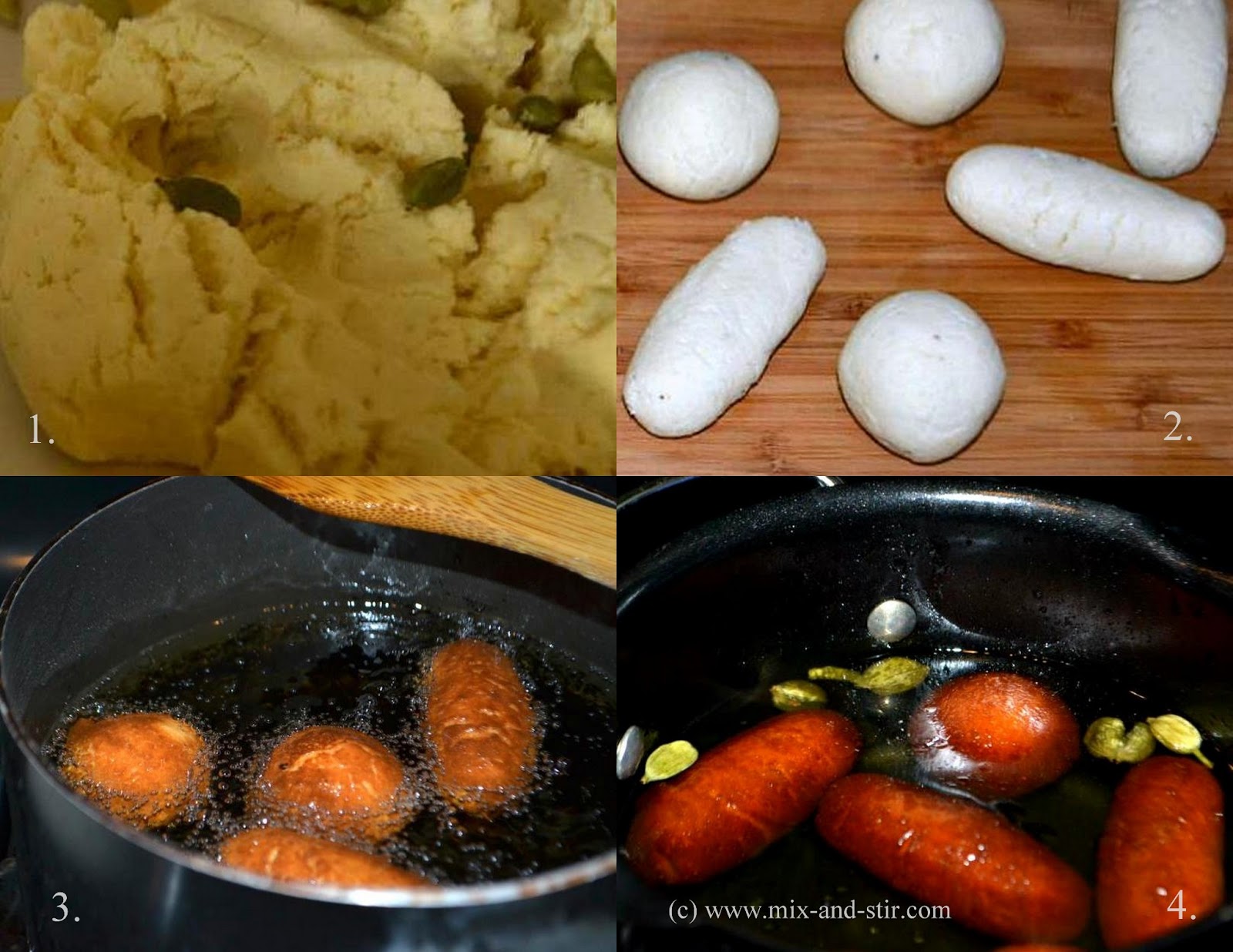 Mix and Stir: Langcha - Pantua