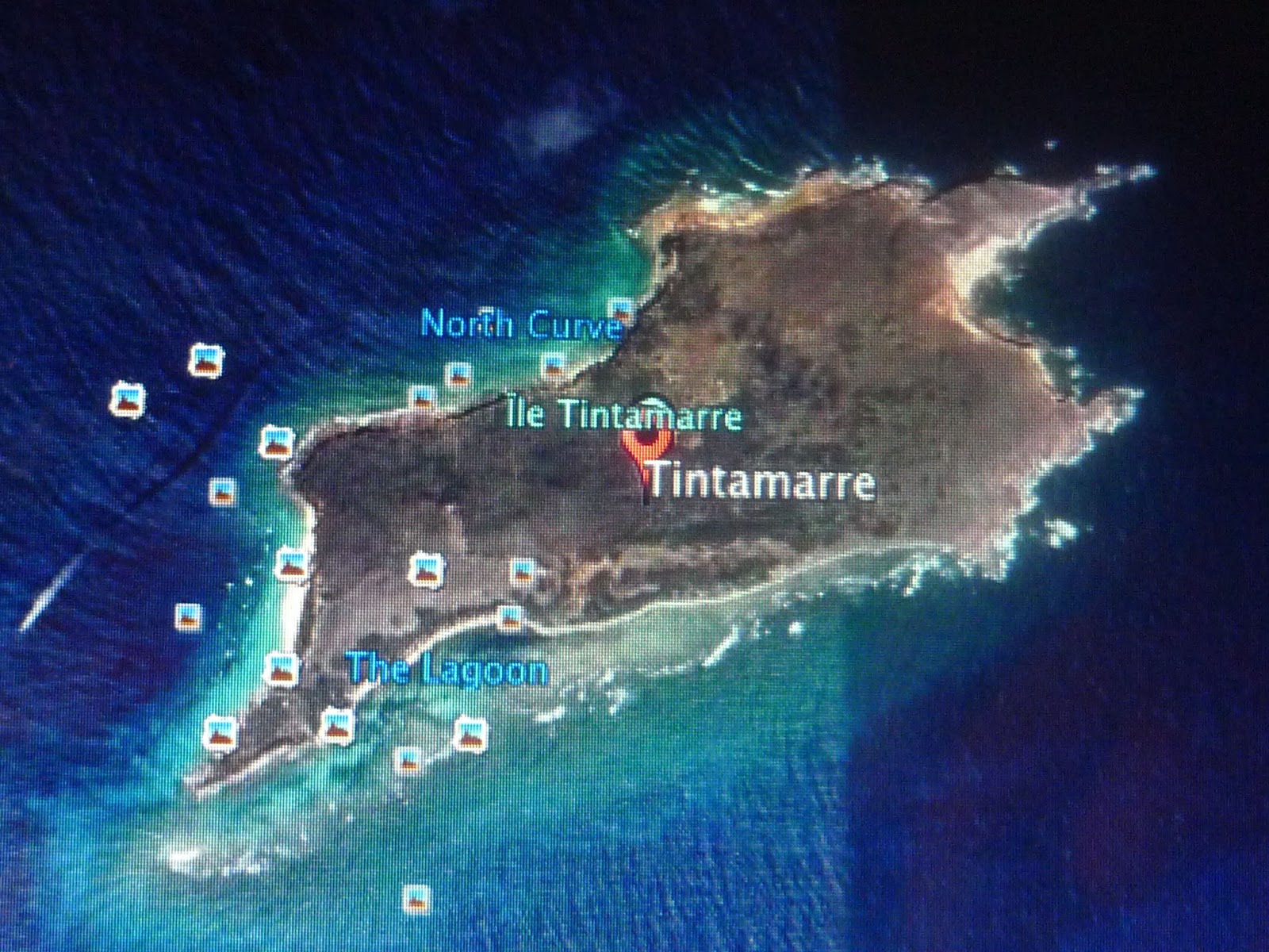 crox-box: Tintamarre