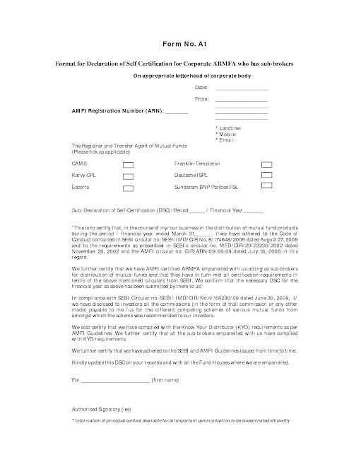 Investing Can be Interesting & Financial Awareness: Revised Format for ...