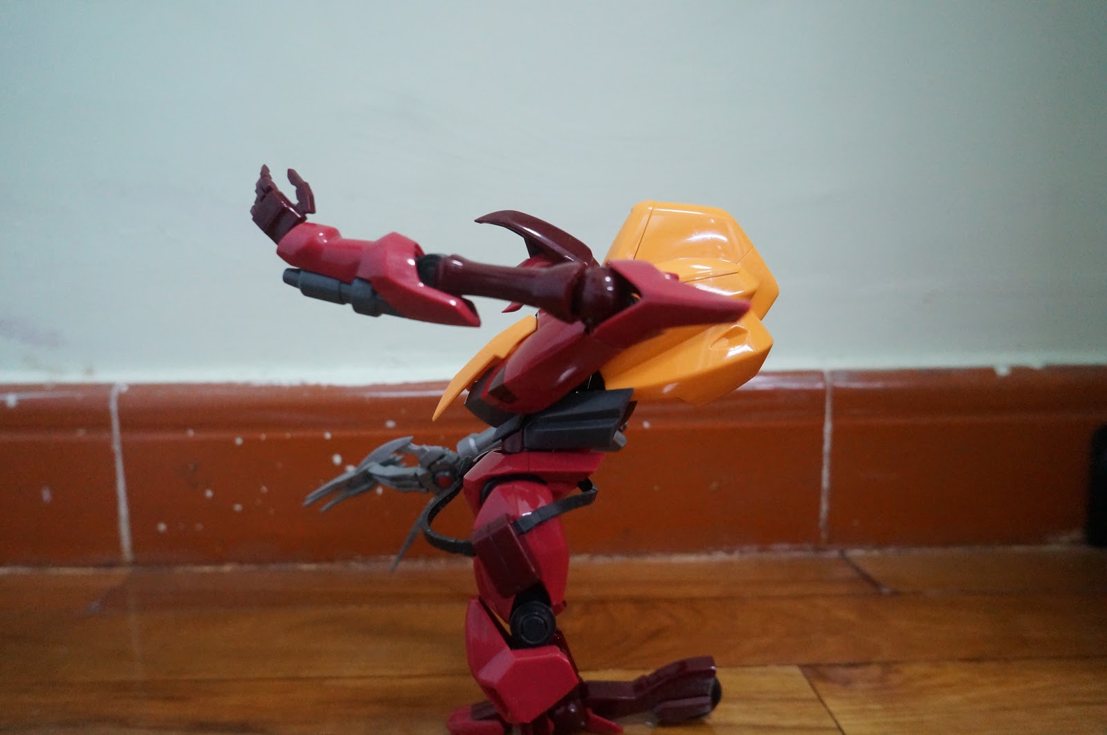 Manpig's Collection: Code Geass Guren Type-02 Review