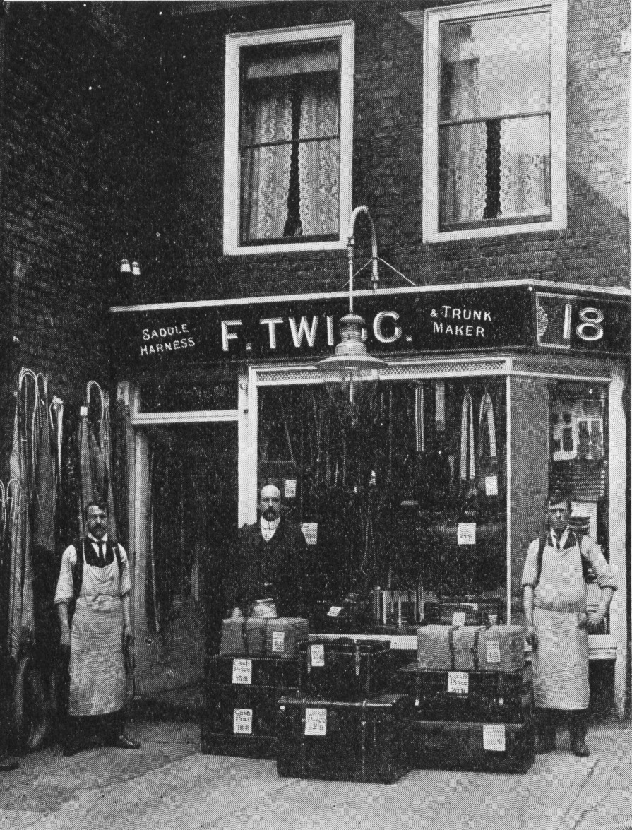 thanetonline: Ramsgate v Faversham shops and shopping